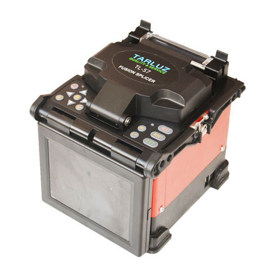 Product Show: Fiber Optical Fusion Splicer - FIBER OPTIC INFORMATION