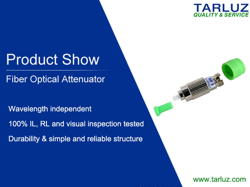 What is the Fiber Optical Attenuator? - FIBER OPTIC INFORMATION