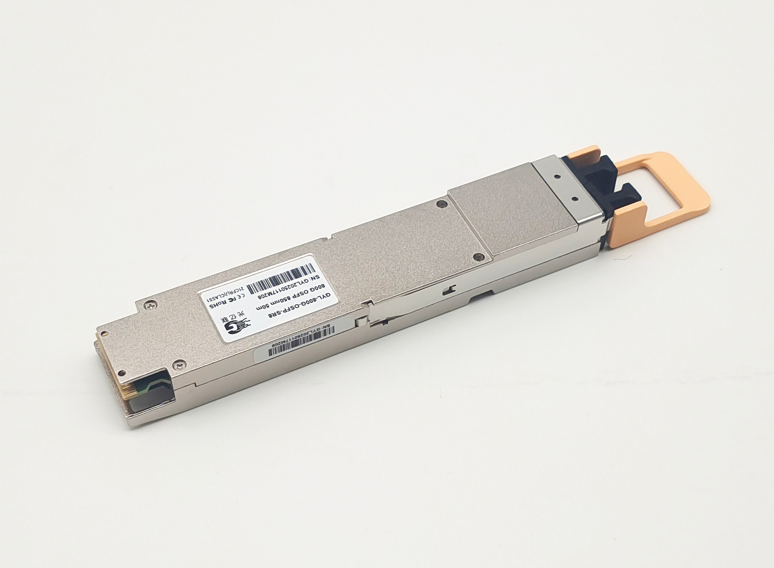 Unlocking Next-Gen Connectivity with the 800G OSFP Transceiver - FIBER ...