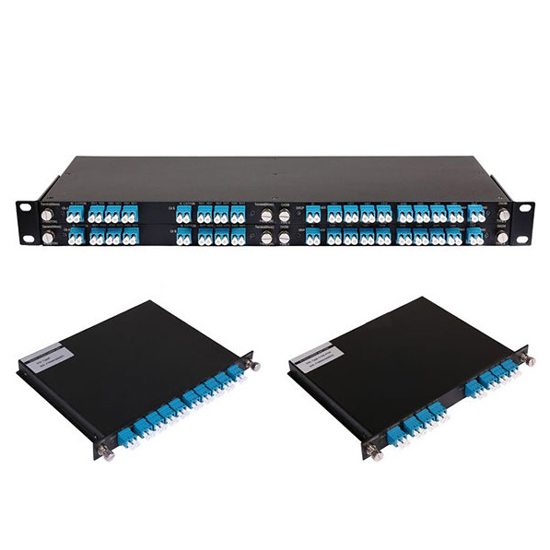 Guidelines for Selecting CWDM and DWDM Hybrid Systems - FIBER OPTIC ...