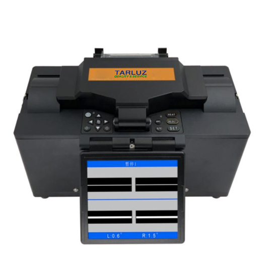 The Application of Fusion Splicer in Optical Fiber - FIBER OPTIC ...