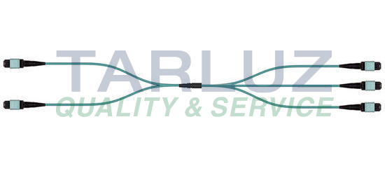 Introduction and Overview of MPO Conversion Cables - FIBER OPTIC ...