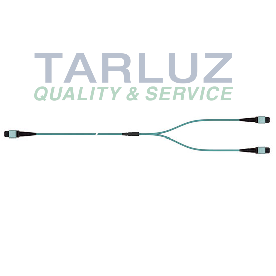 Introduction and Overview of MPO Conversion Cables - FIBER OPTIC ...