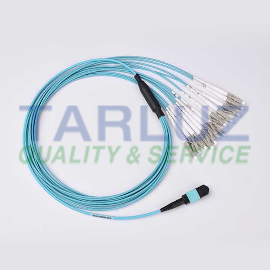 What Is an MPO-12 Multimode Fiber Splitter Cable? - FIBER OPTIC INFORMATION