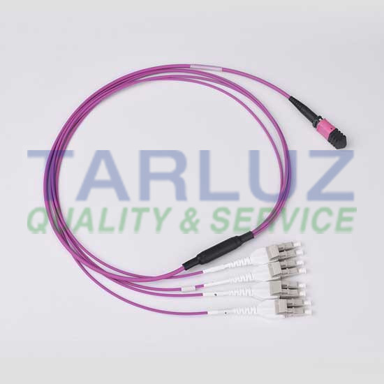 What Is an MPO-12 Multimode Fiber Splitter Cable? - FIBER OPTIC INFORMATION