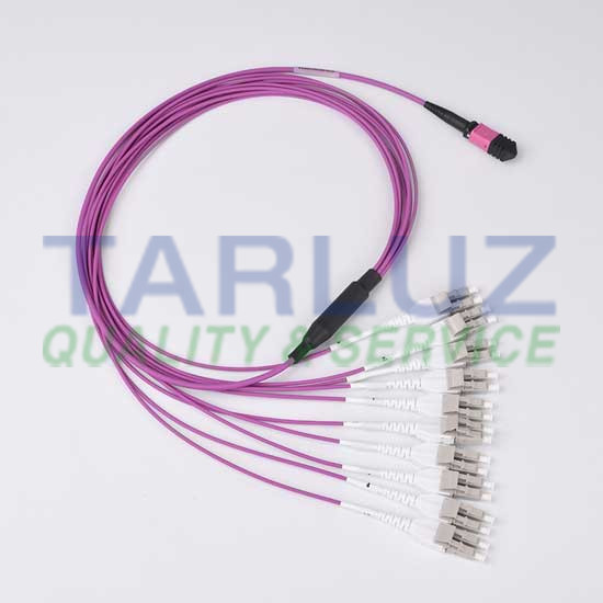 What Is an MPO-12 Multimode Fiber Splitter Cable? - FIBER OPTIC INFORMATION